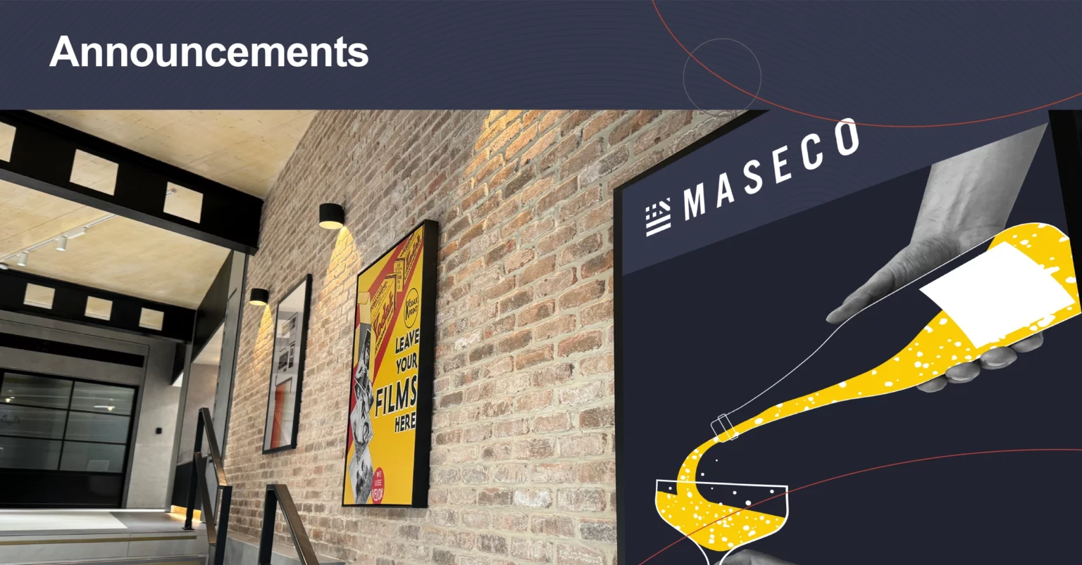 MASECO Client Launch Event | MASECO Private Wealth